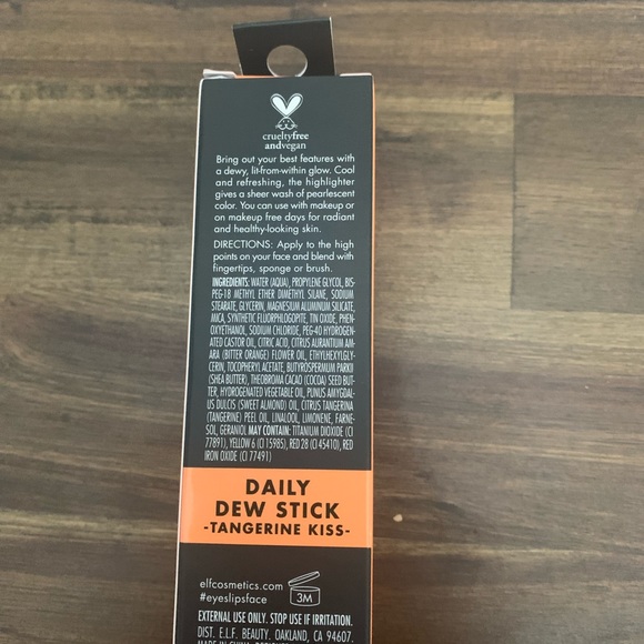 ELF | Makeup | Elf Dew Stick | Poshmark